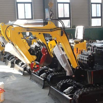 1T Mini Excavator factory, Buy good quality 1T Mini Excavator products ...